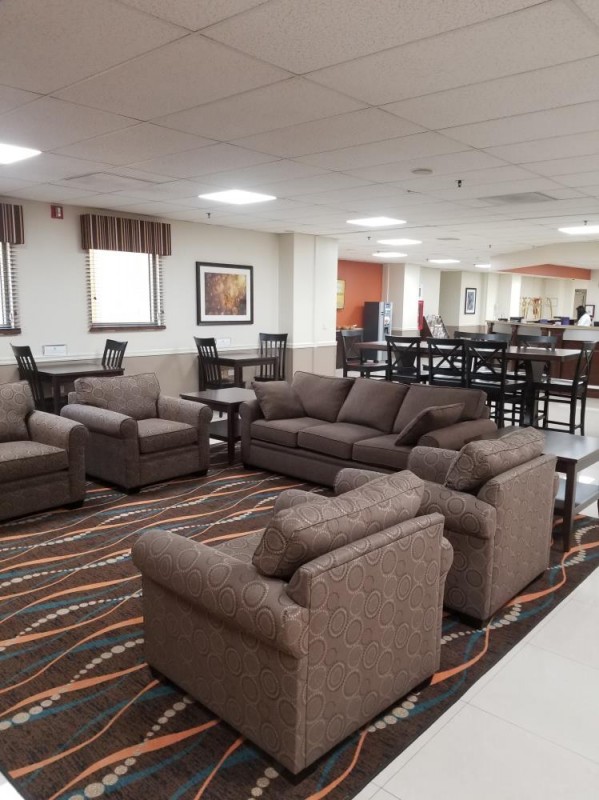 Navy Gateway Inns & Suites - NSA Bahrain