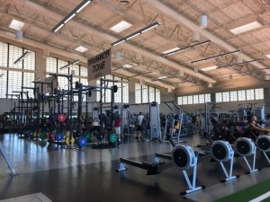 Fitness Center - JBPHH - Virtual Ombudsman