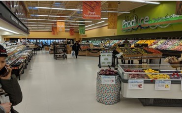 Camp Humphreys Commissary